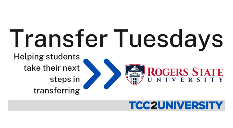 Transfer Tuesday: Explore Rogers State University | TCC: Tulsa ...