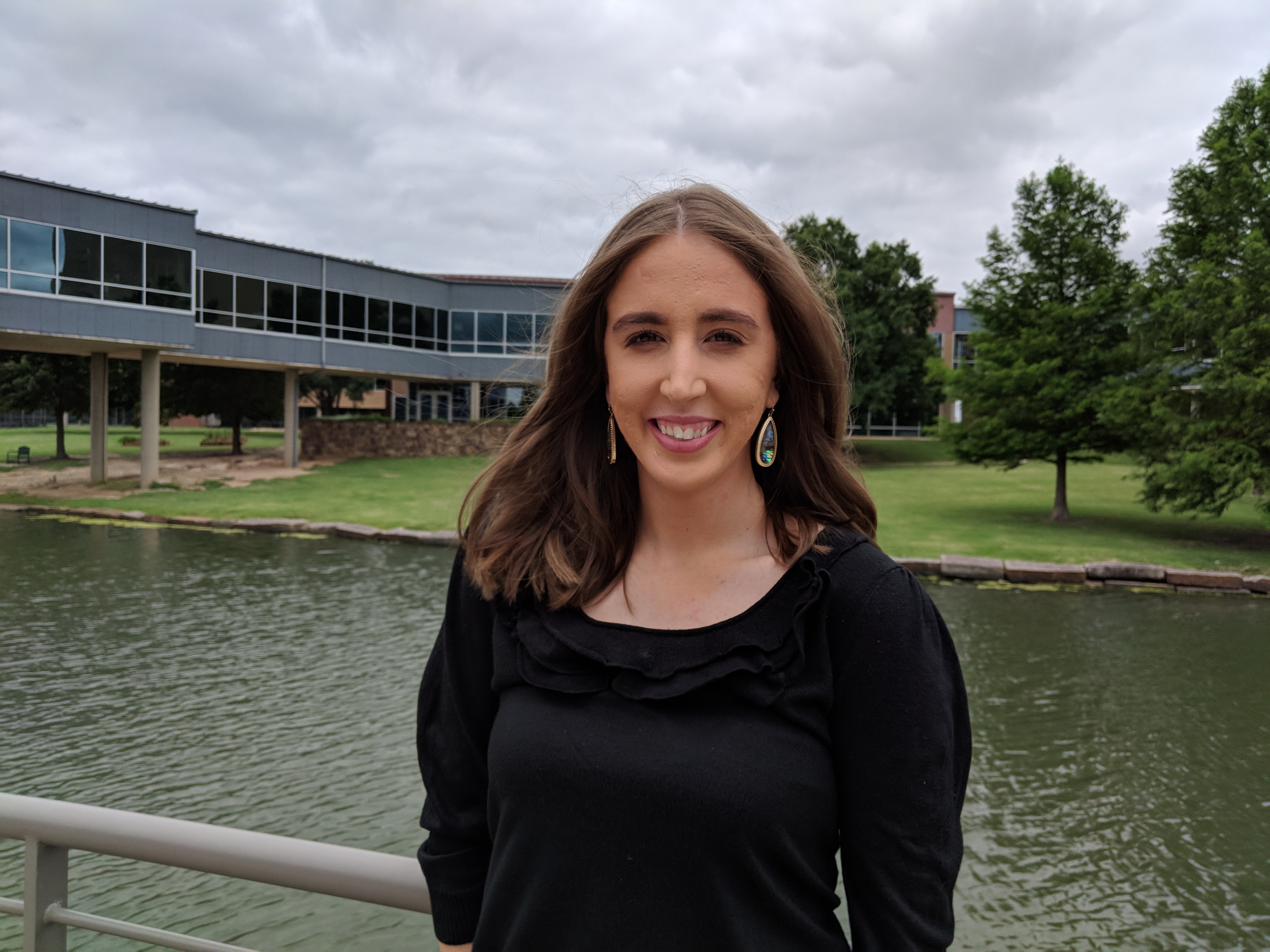 Rachel Farnan: Biology Grad, Fall 2018