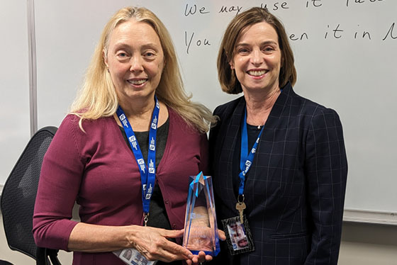 An IT Trailblazer for More Than Three Decades