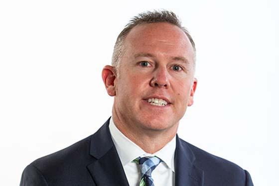 Chief Jeremy Moore, M.P.A.