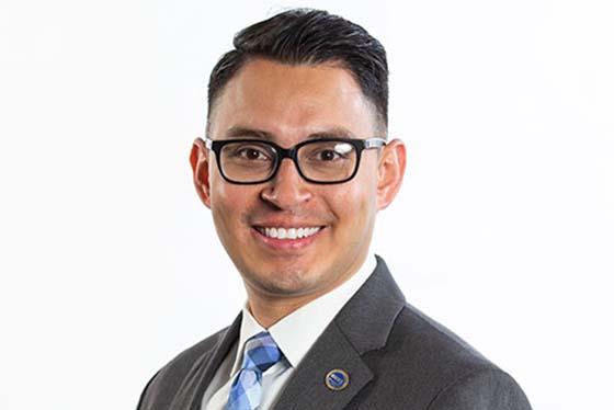 Moises Echeverria, M.H.R.