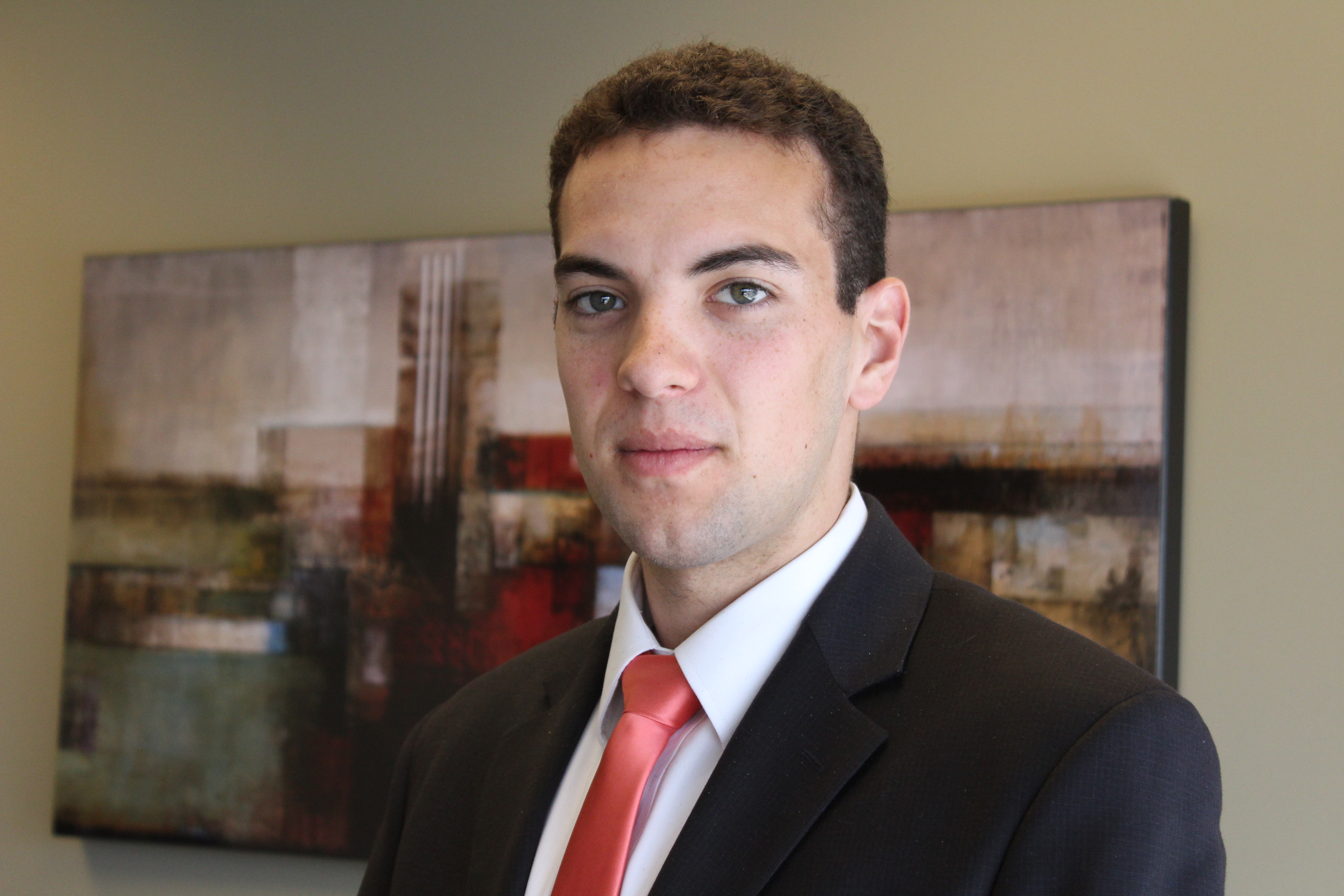 Philip Sutton: 2018 International Business TCC Graduate