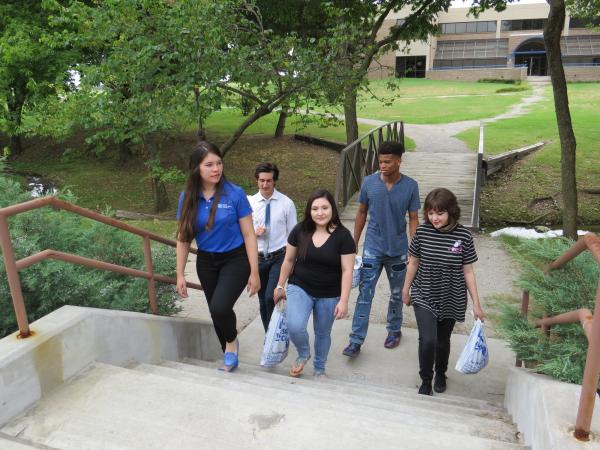 TCC Earns Tree Campus USA Second Year in a Row