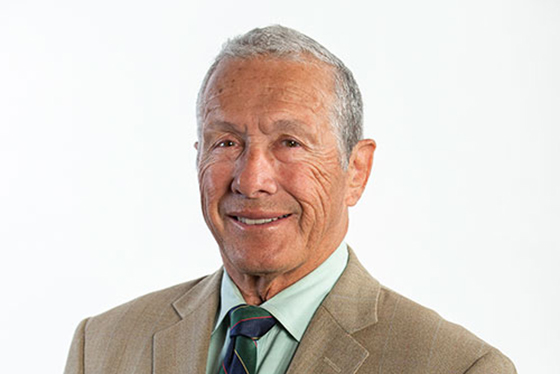 50th Anniversary Notable Alumni Feature: Ernie Jones, M.Ed.