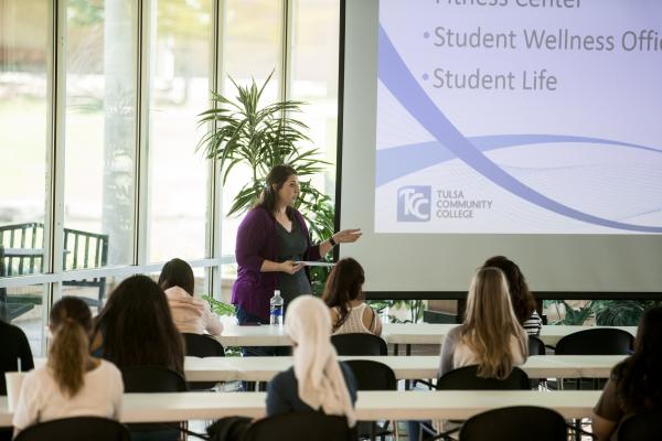 TCC Expands Mental Health First Aid Training with Grant