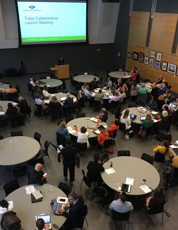 TCC Joins Forces with Five Other Higher Ed Institutions to Help Students