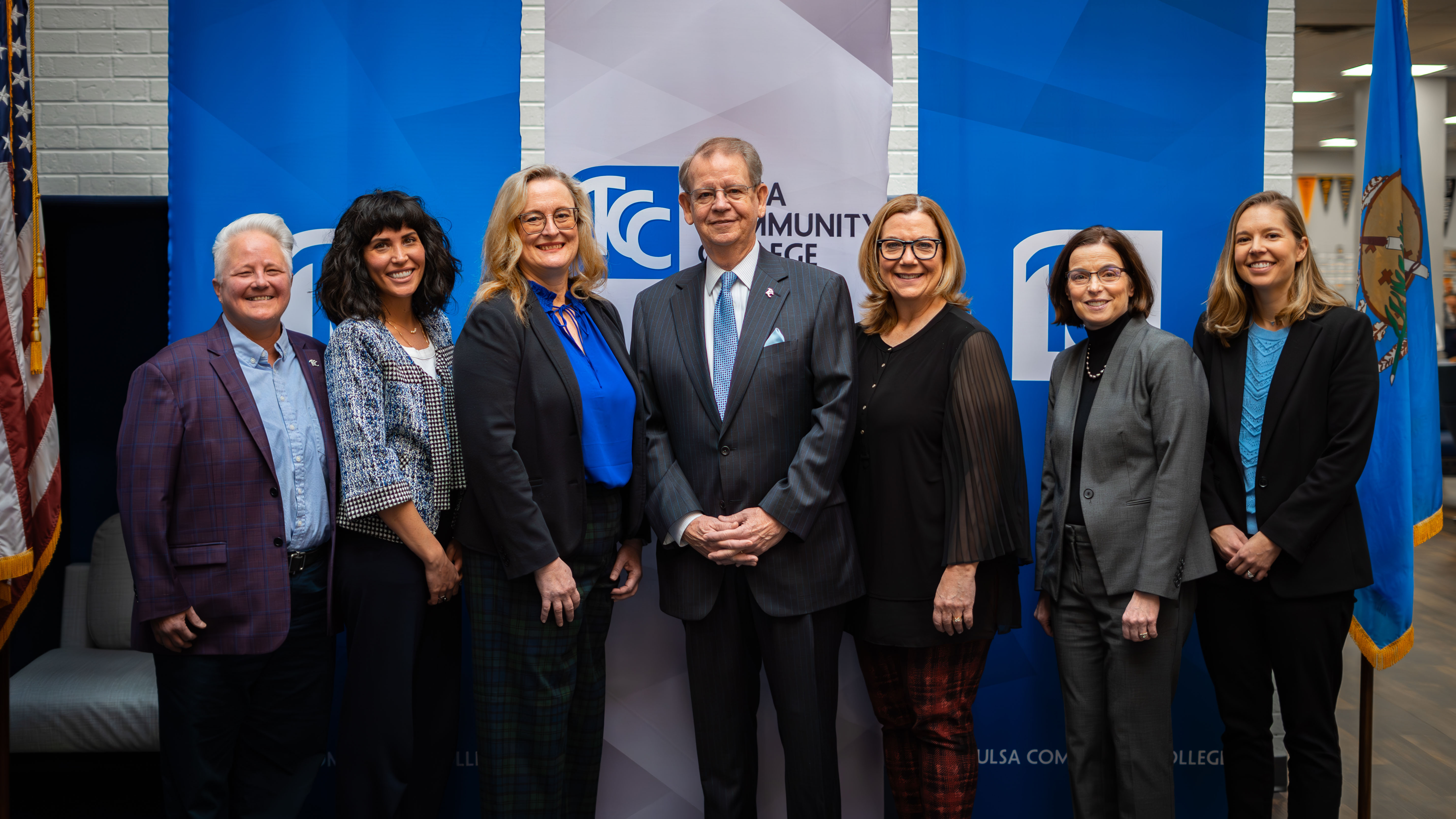 TCC Announces Historic Grant to Redesign First Year Experience