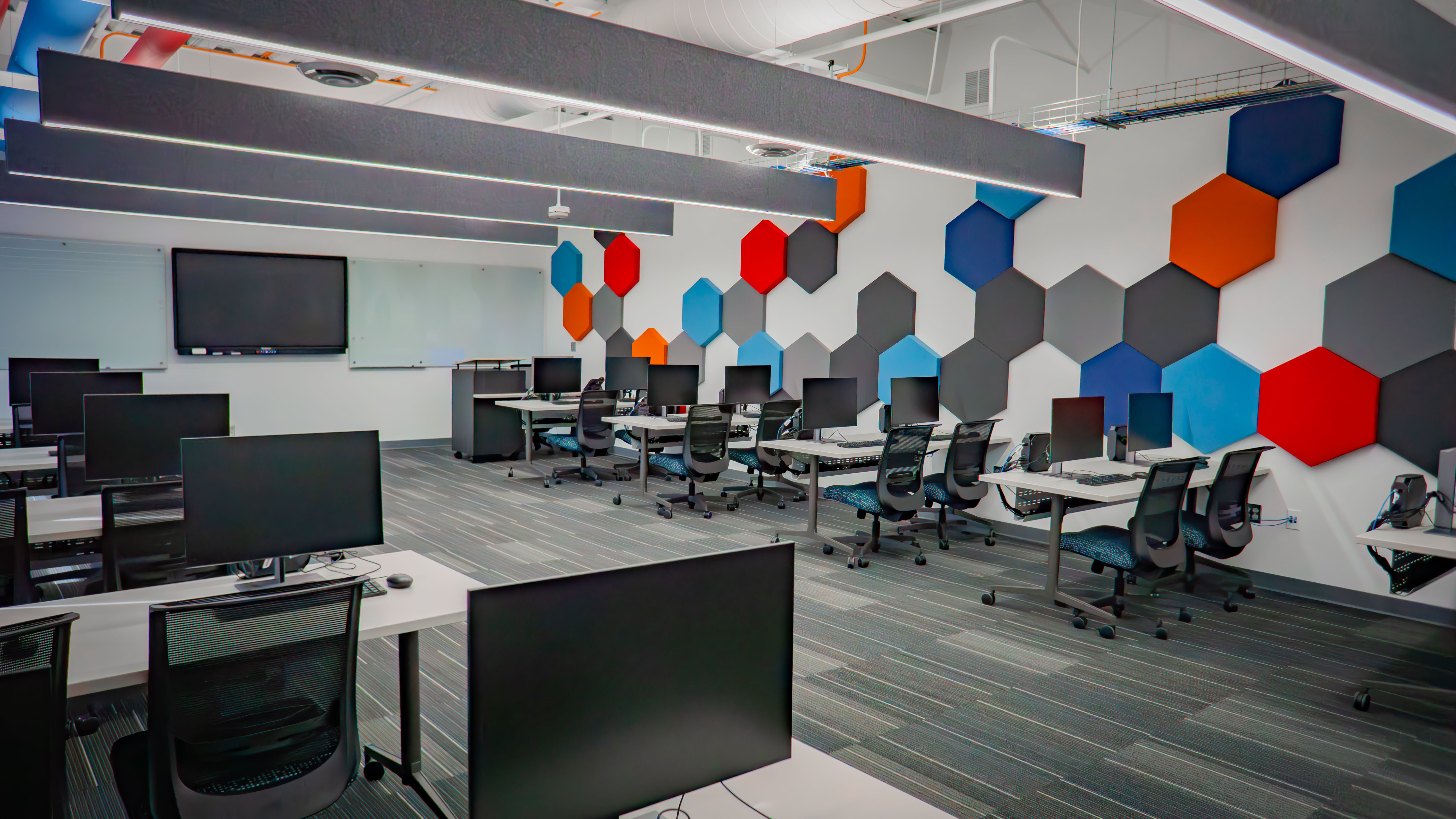 TCC Hosts Cybersecurity Lab Grand Opening TCC Hosts Cybersecurity Lab Grand Opening