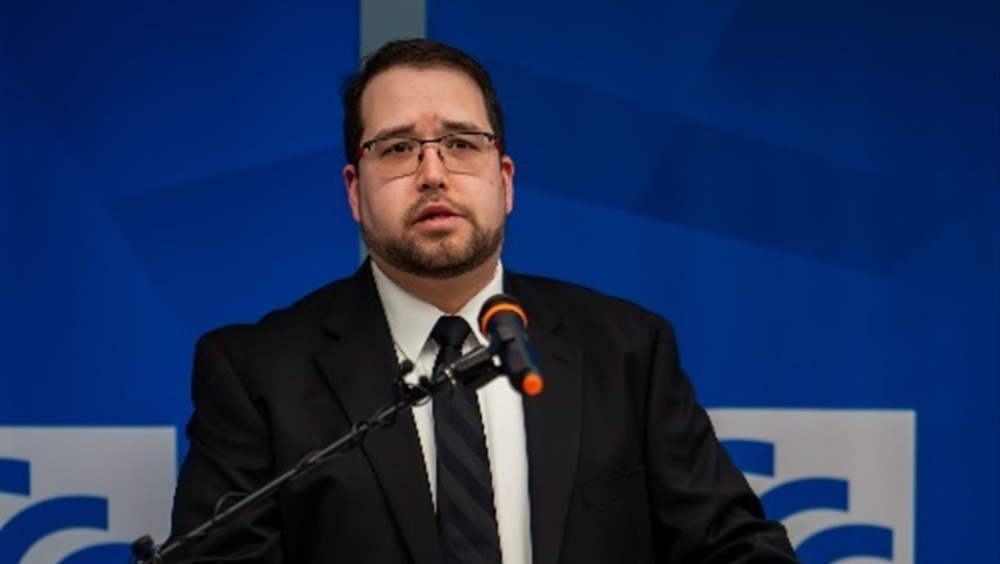 Early Fascination with Technology Leads to Career in Cybersecurity