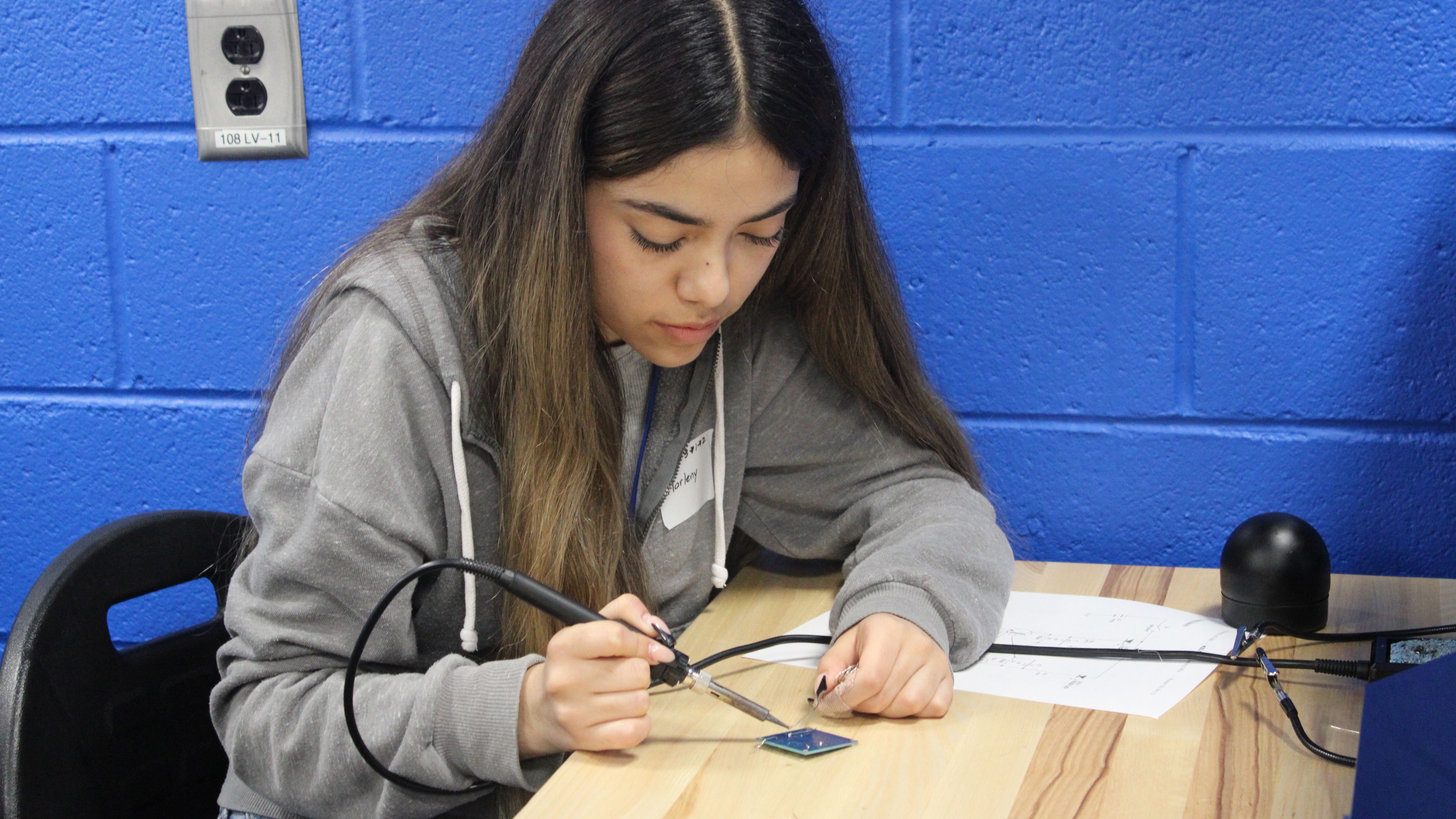 TCC Hosts Inaugural Manufacturing Day