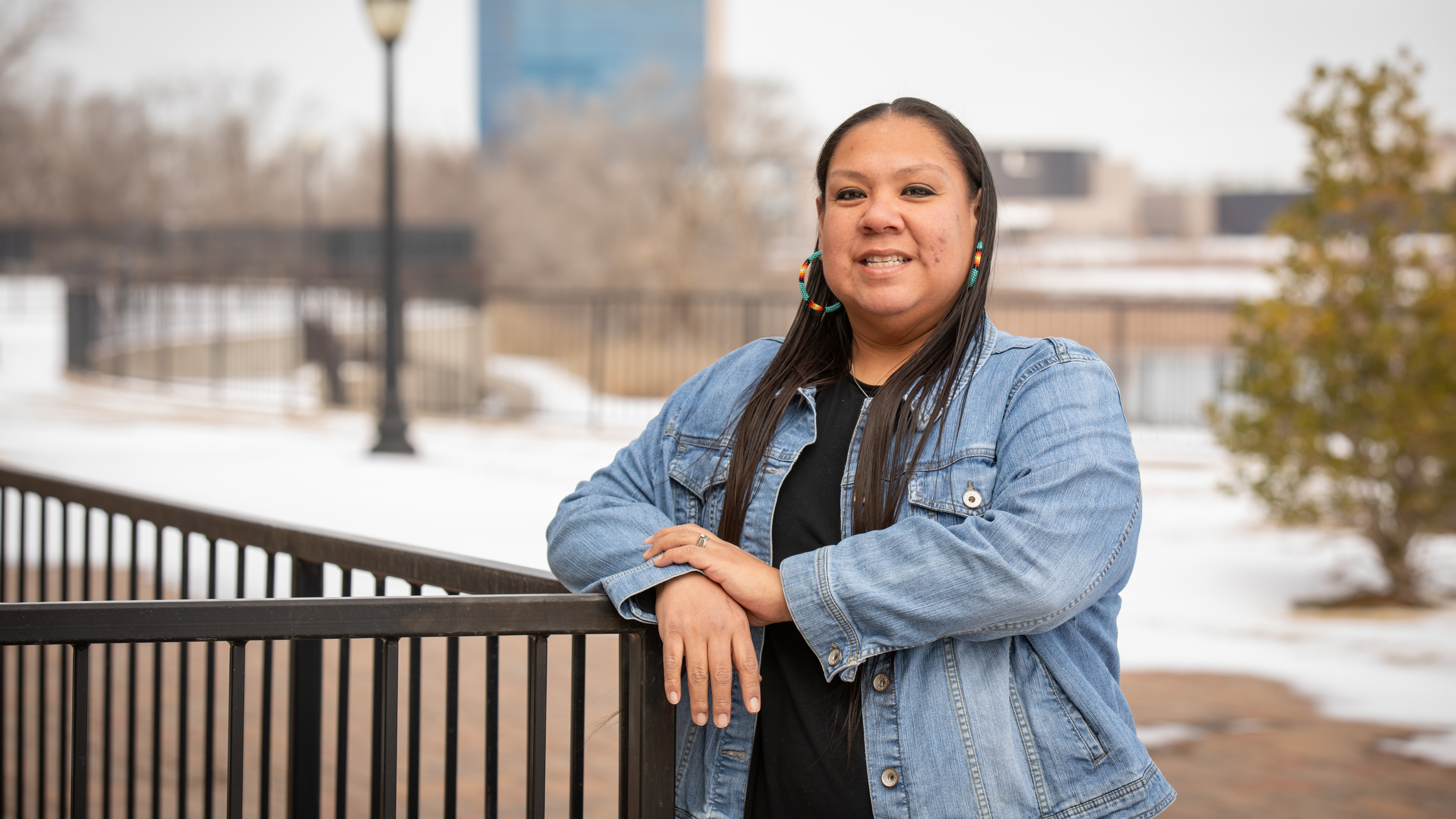 TCC Student Among First to Receive Inaugural Muscogee (Creek) Nation ...