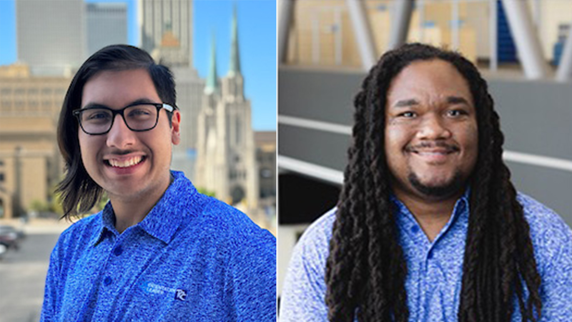 New Student Orientation Team Earns Regional Awards