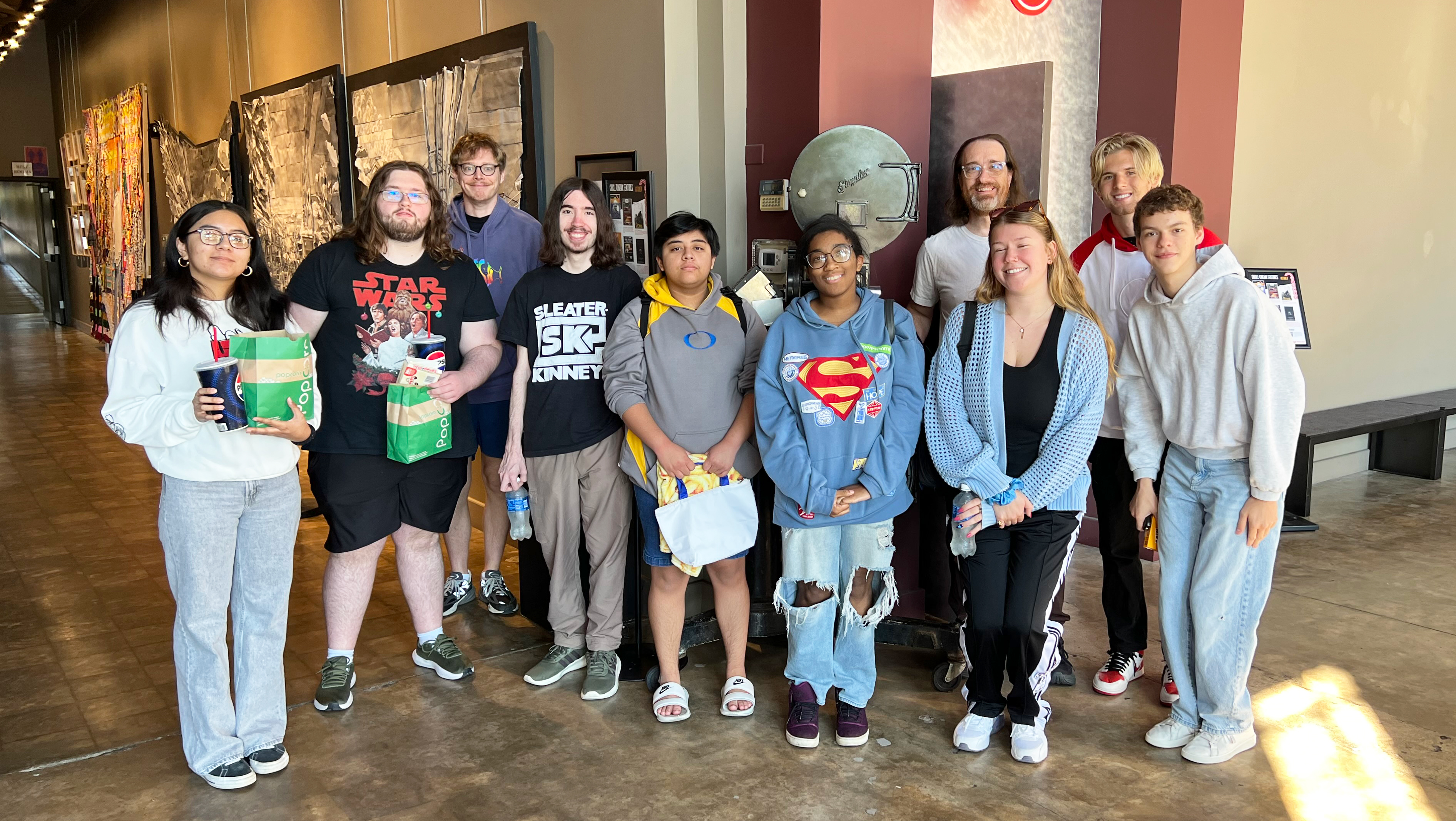 TCC Brings Film Course to Circle Cinema