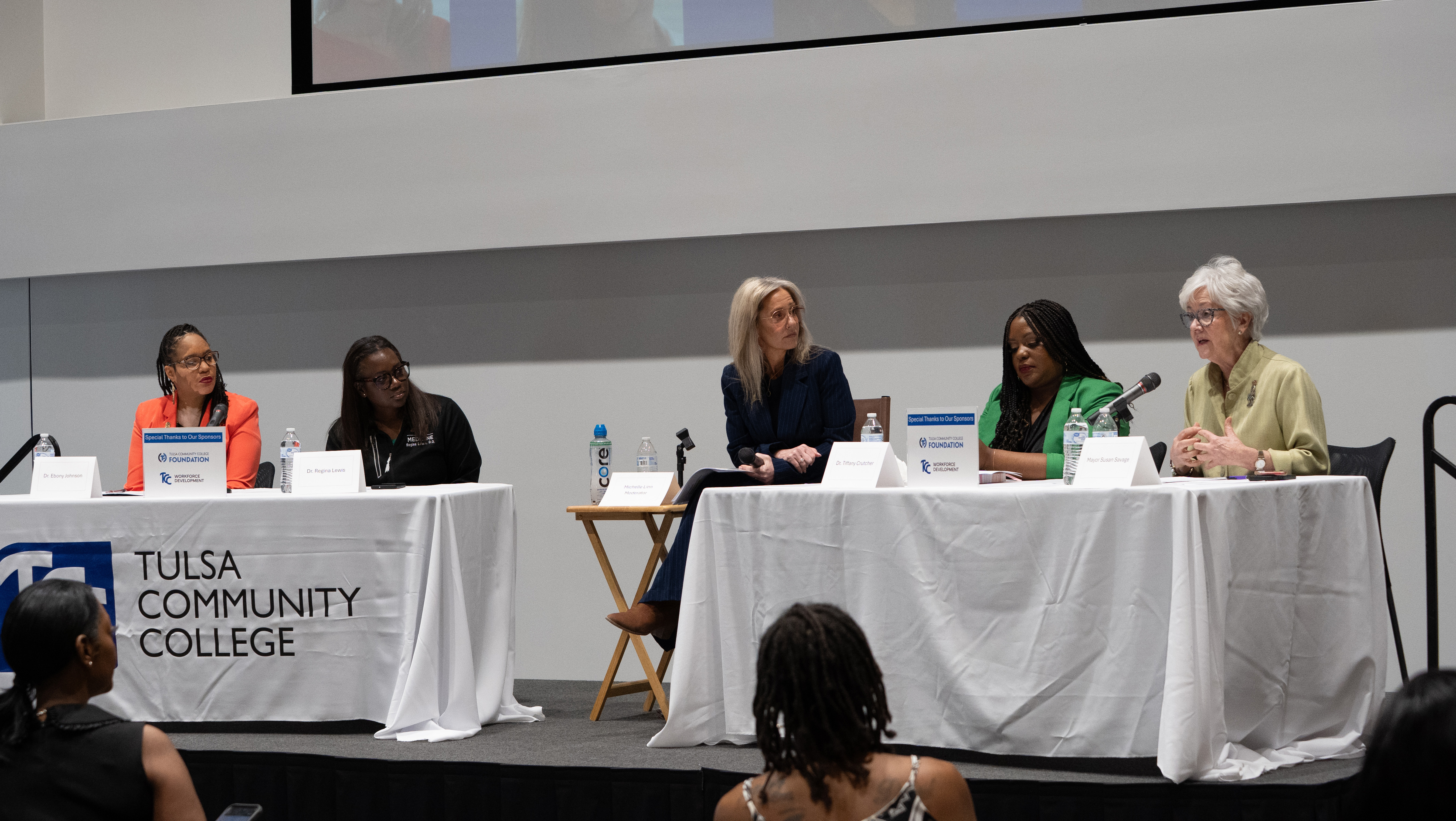 TCC Hosts Women’s History Month Panel Featuring Tulsa Leaders