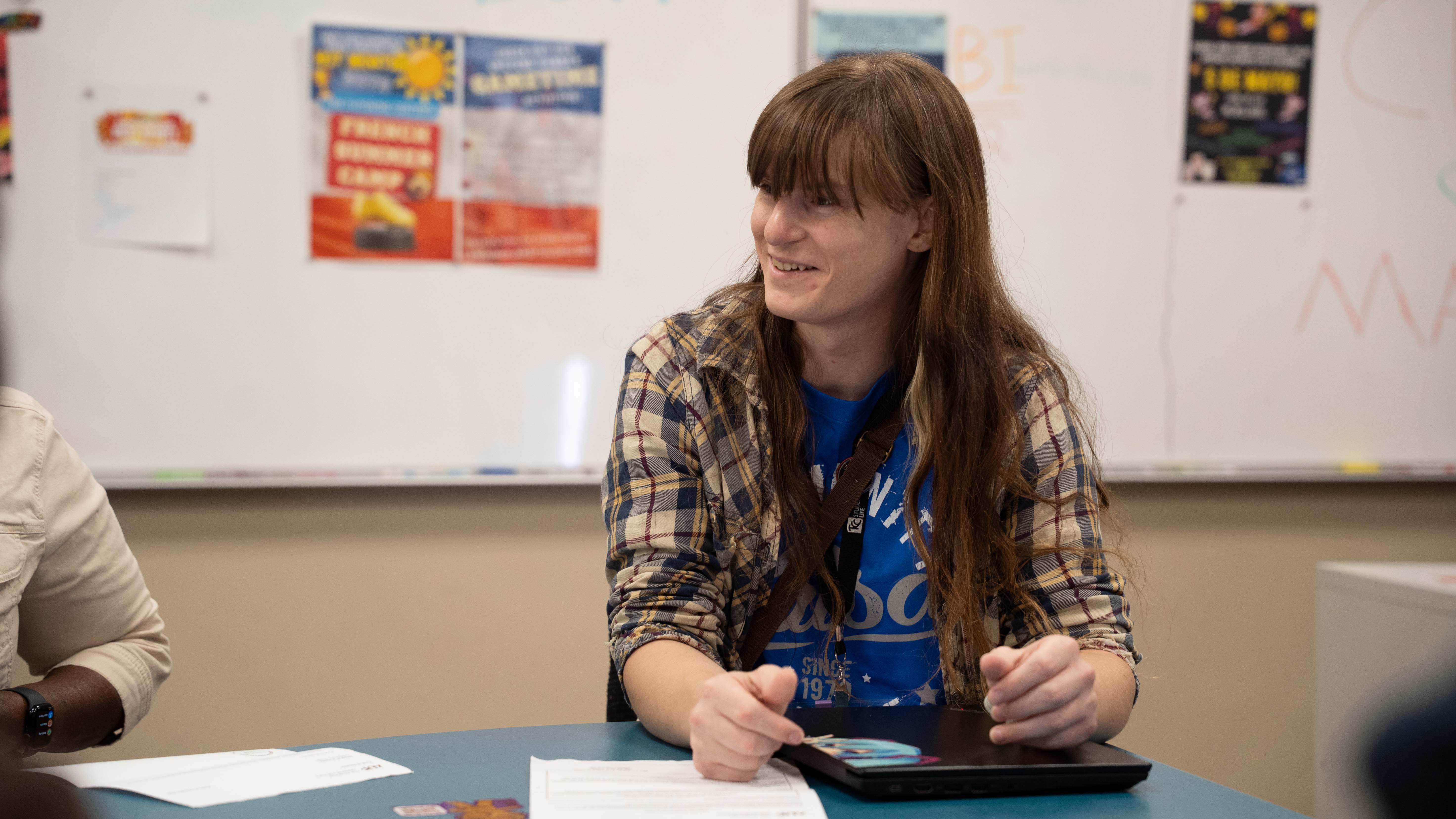TCC Graduate Pursues Dream of Studying in Paris