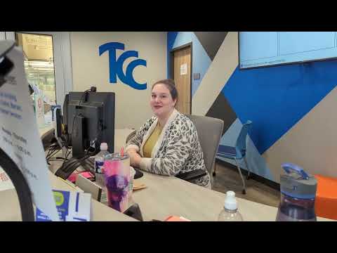 Employment at TCC
